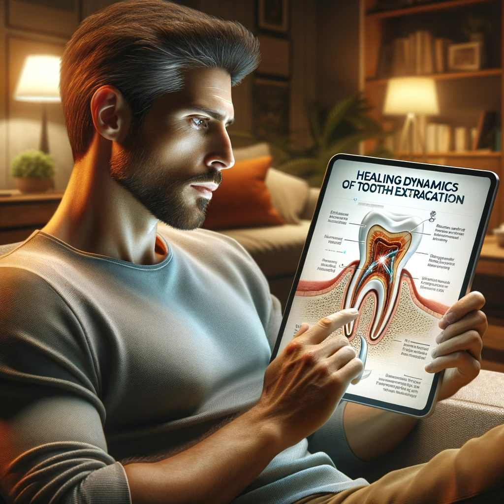 Effective Strategies for Tooth Extraction Pain - MedSage